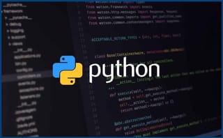 Python Nedir? En Popüler Programlama Dili