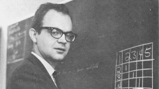 Donald Knuth Kimdir? Bilgisayar Dahisi