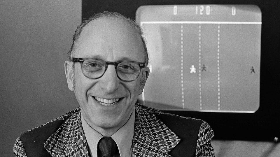 Ralph Baer: Video Oyunu Endüstrisinin Öncüsü