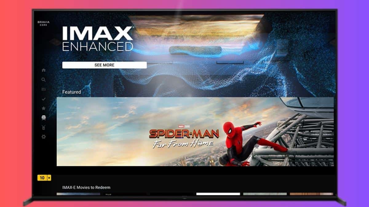 IMAX Enhanced Nedir?