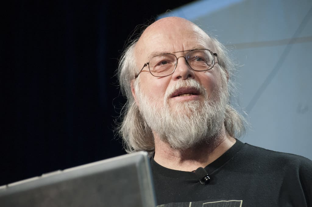James Gosling: Java Programlama Dilinin Öncüsü