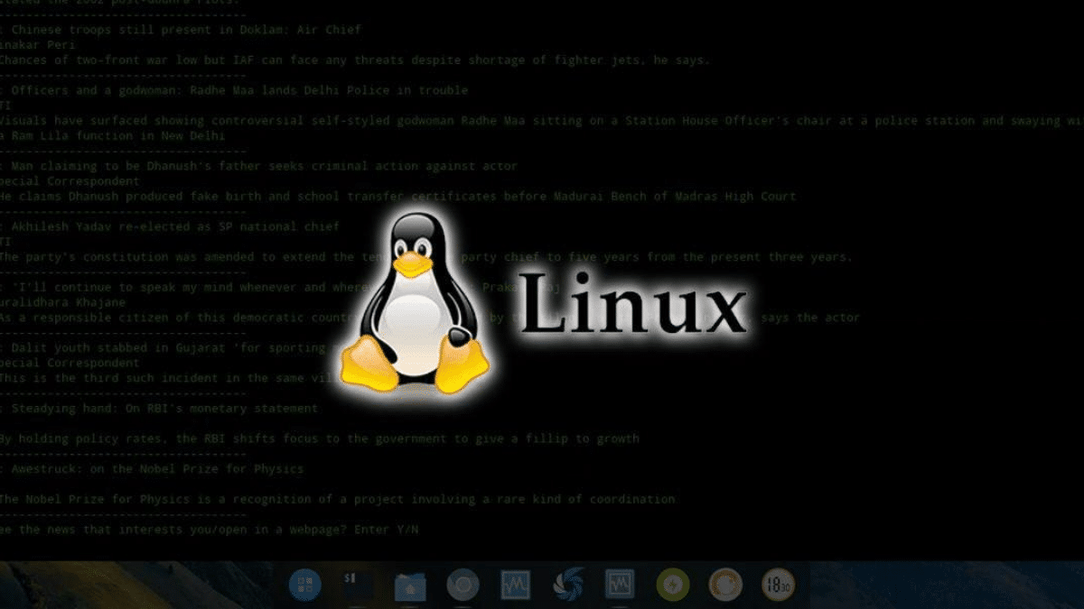 Linux İşletim Sistemi Nedir?