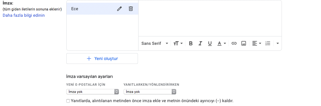 Mail İmzası Nasıl Eklenir? Gmail ve Outlook Yöntemleri