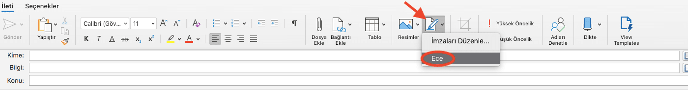 Mail İmzası Nasıl Eklenir? Gmail ve Outlook Yöntemleri