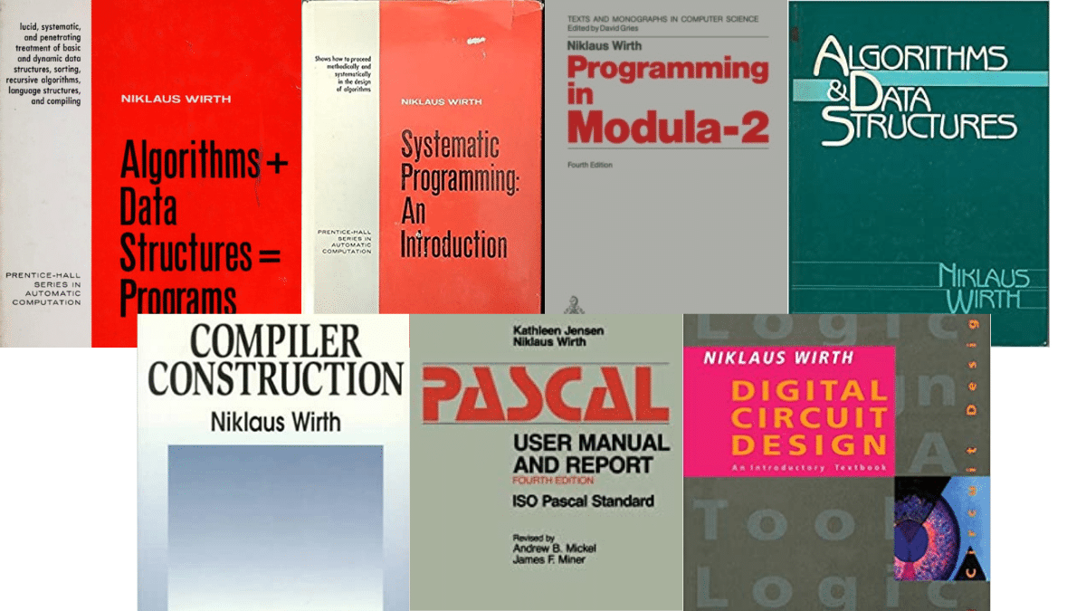 Niklaus Wirth Kimdir?