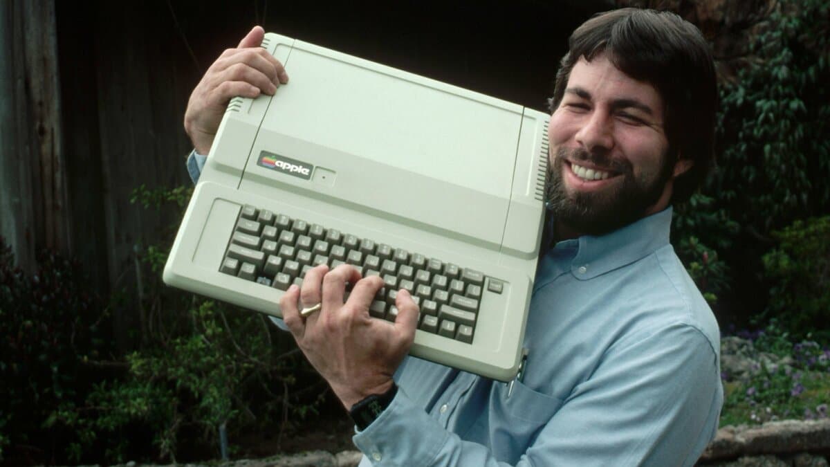 Steve Wozniak'ın Apple II Prototipi 630 Bin Dolara Satıldı