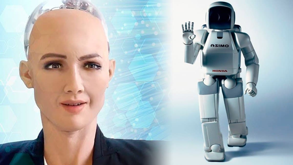 İnsansı Robot Nedir? Popüler İnsansı Robotlar
