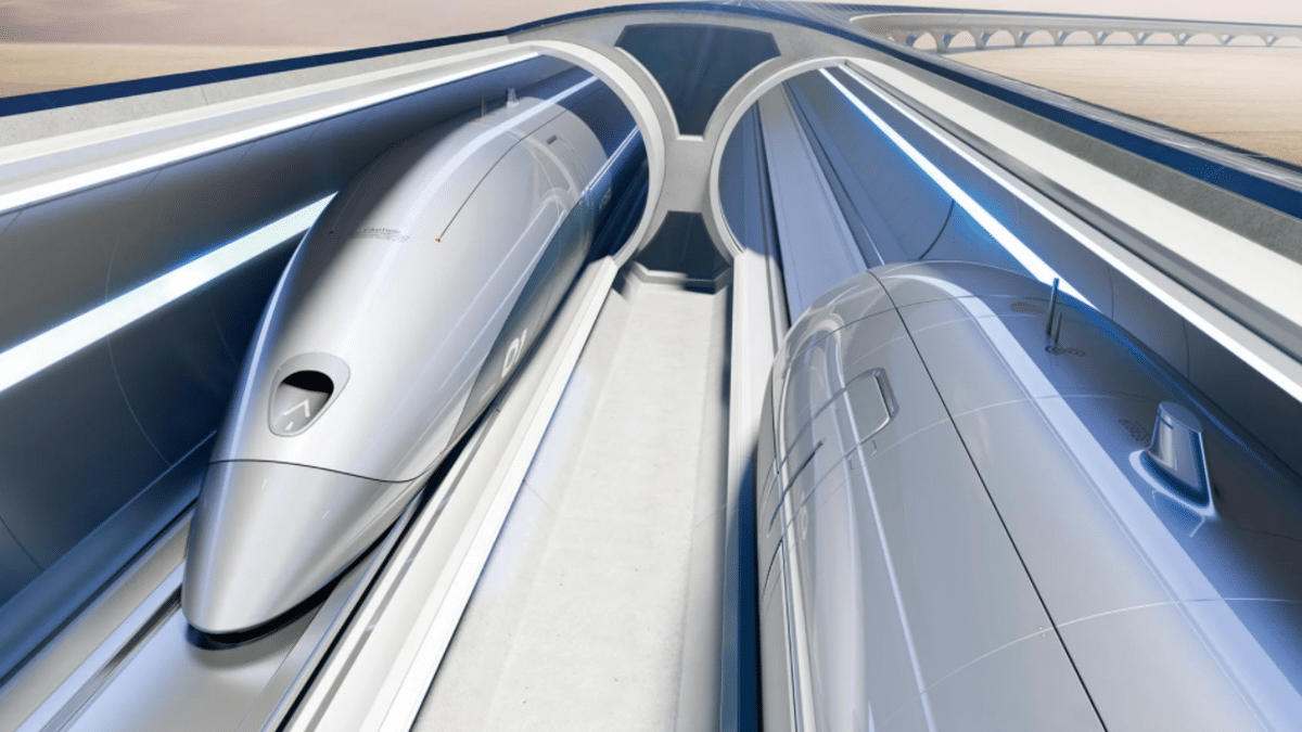 Hyperloop Nedir? Ulaşımda Devrim Yaratacak Teknoloji