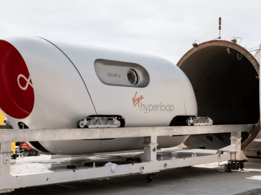 Hyperloop Nedir? Ulaşımda Devrim Yaratacak Teknoloji