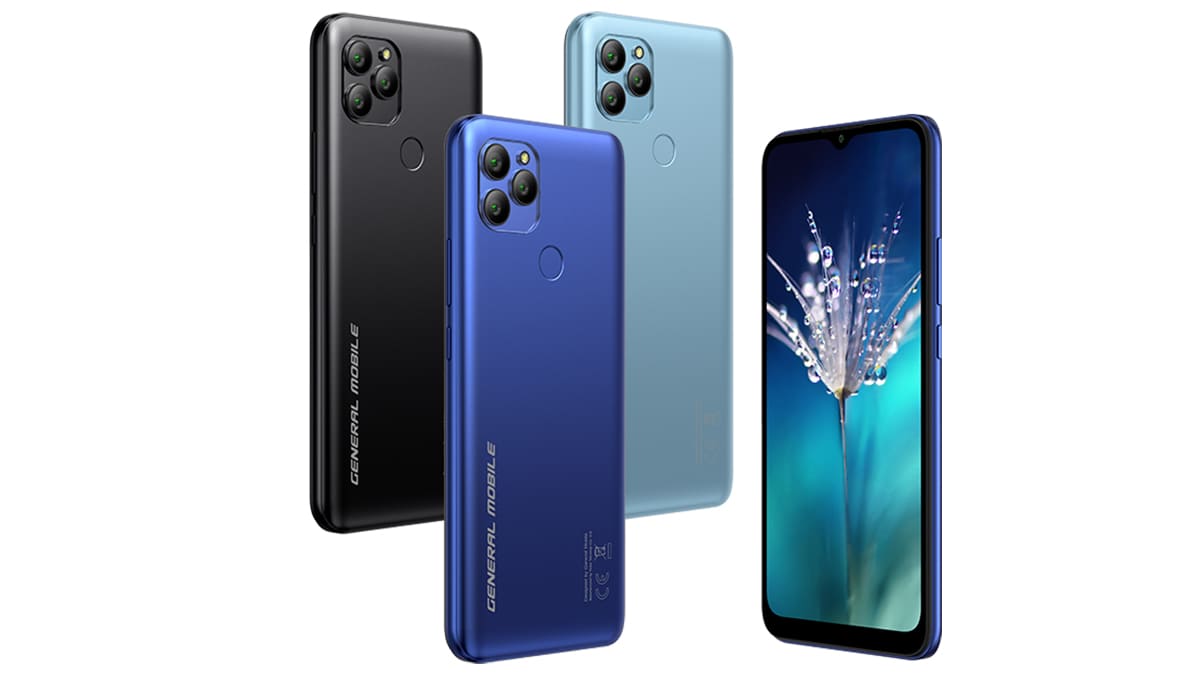 General Mobile GM21 ve GMPods 2 Tanıtıldı!