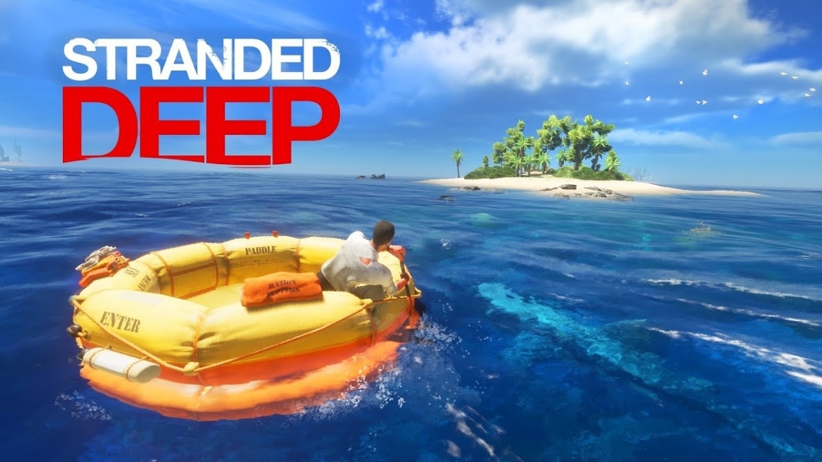 Stranded Deep - Bir Türlü Bitmeyen Oyun