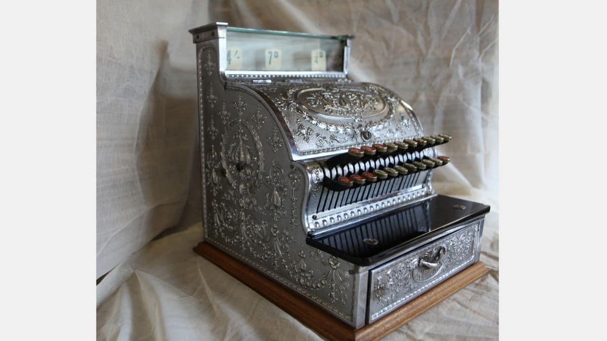 James Ritty Kimdir? Yazar Kasanın İcadı