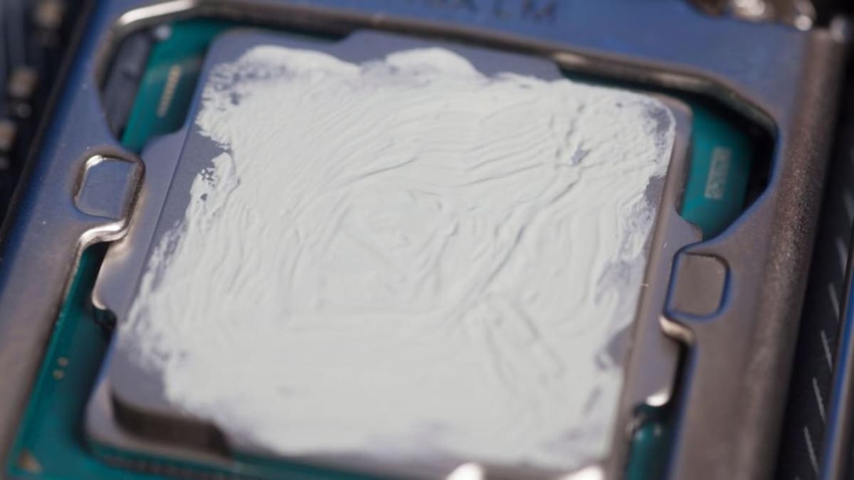 Termal Macun Ne İşe Yarar? Termal Macun Nasıl Sürülür?