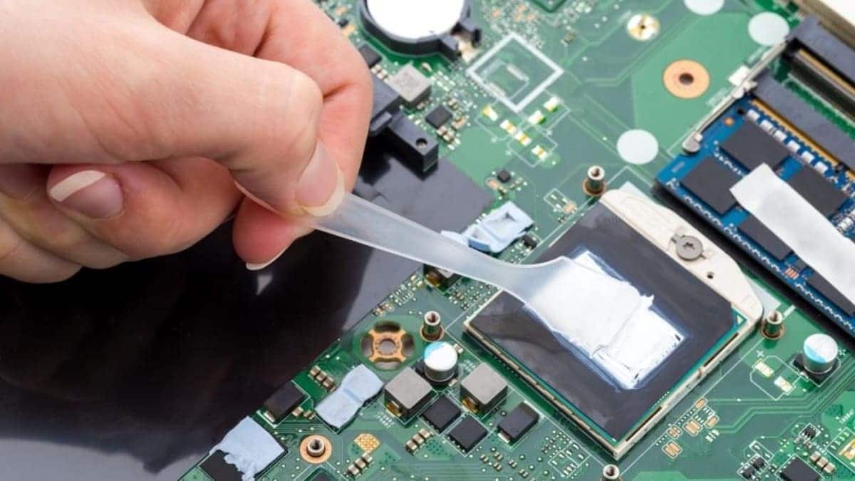 Termal Macun Ne İşe Yarar? Termal Macun Nasıl Sürülür?