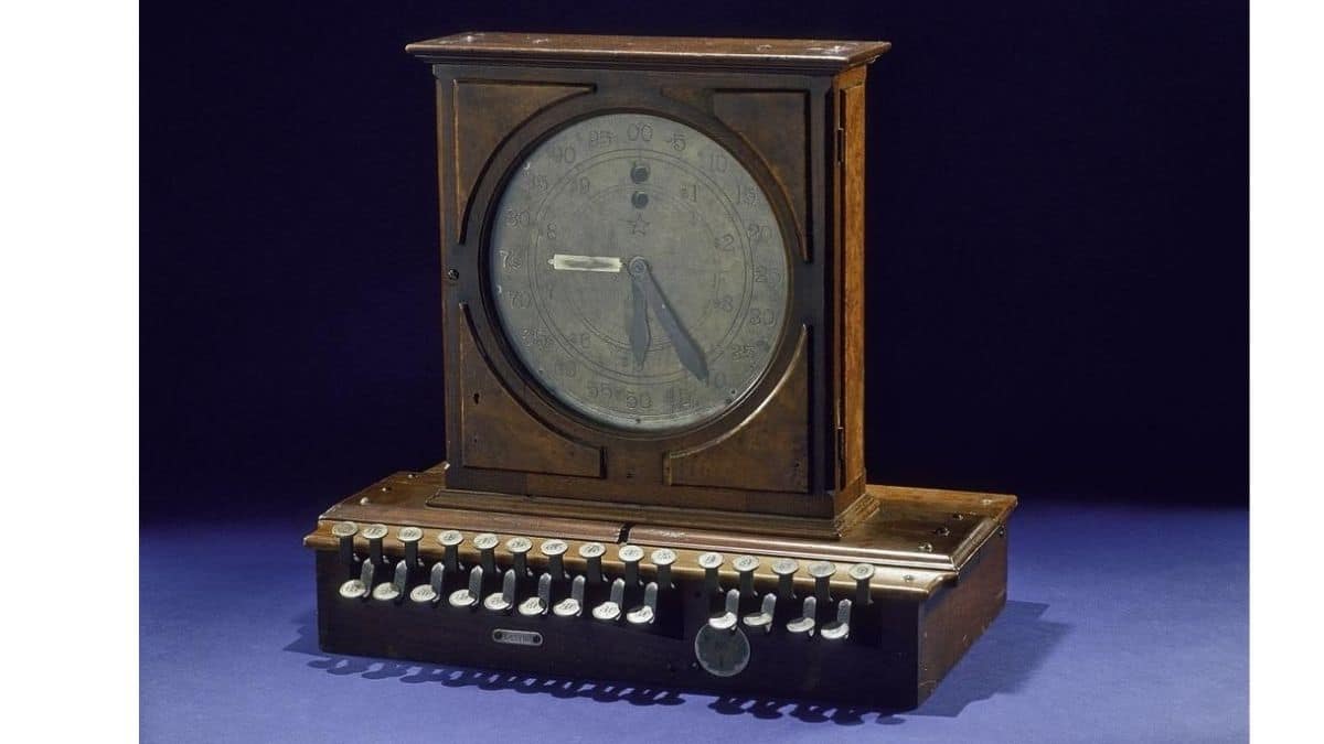 James Ritty Kimdir? Yazar Kasanın İcadı