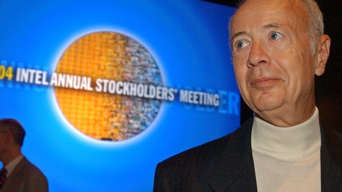 Andrew Grove: Intel'in Kilit İsmi