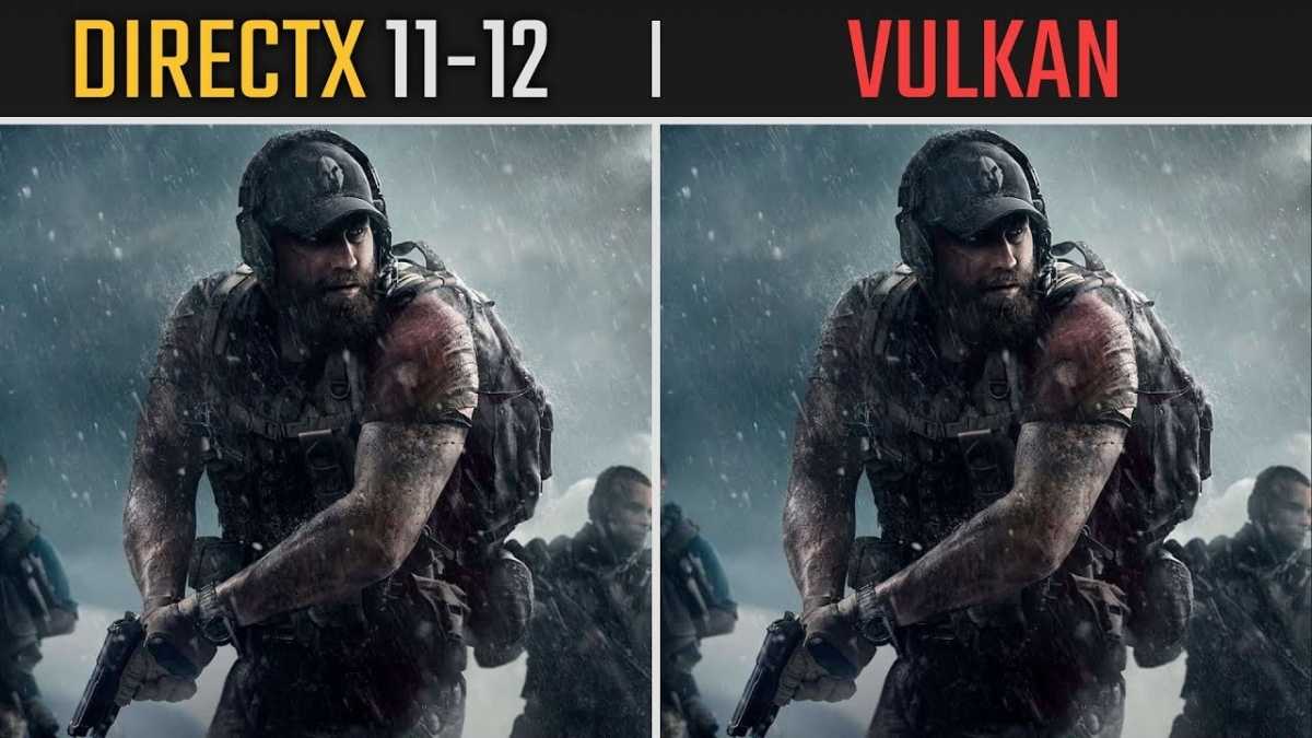 Vulkan Run Time Nedir? Ne İşe Yarar? Vulkan Run Time Nedir? Ne İşe Yarar?