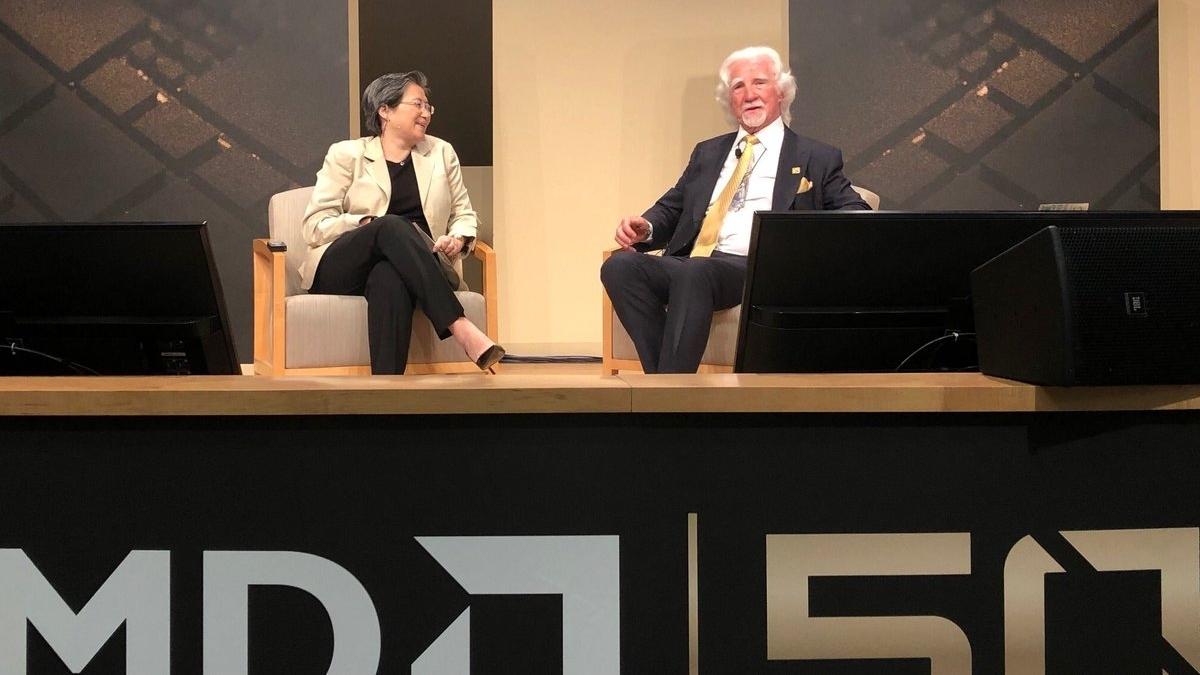 Jerry Sanders Kimdir?