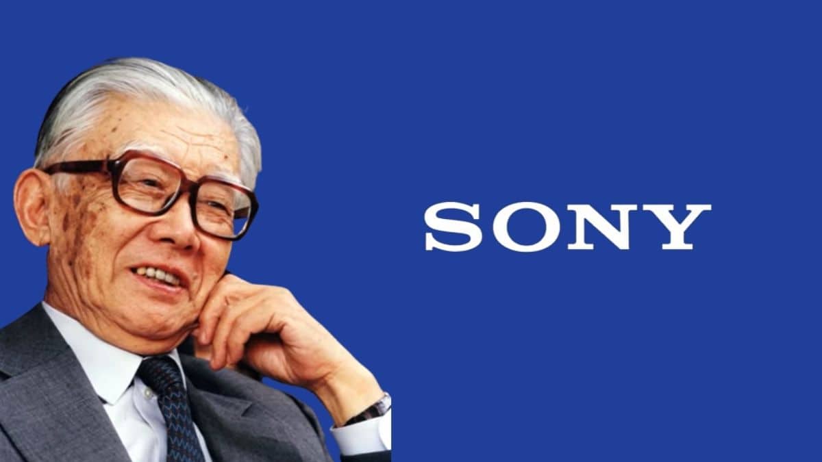 Masaru Ibuka Kimdir?