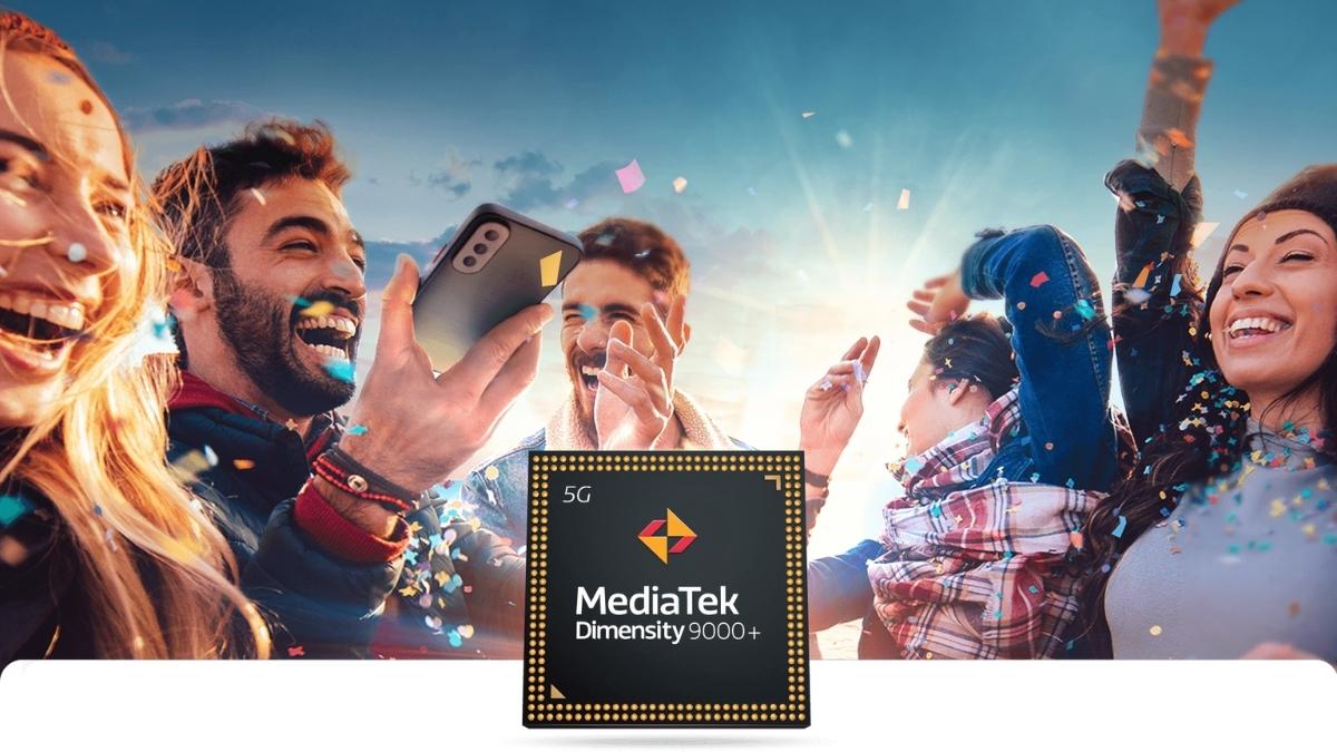 MediaTek Dimensity 9000 Plus Tanıtıldı!