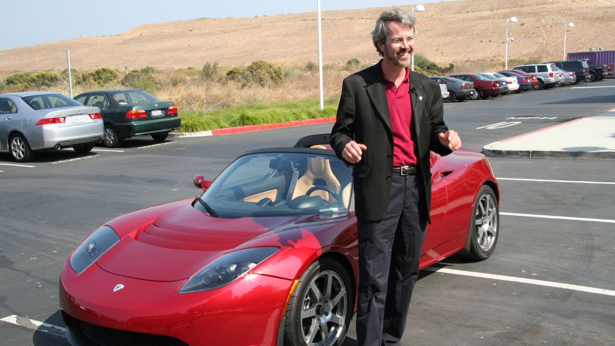 Martin Eberhard Kimdir?