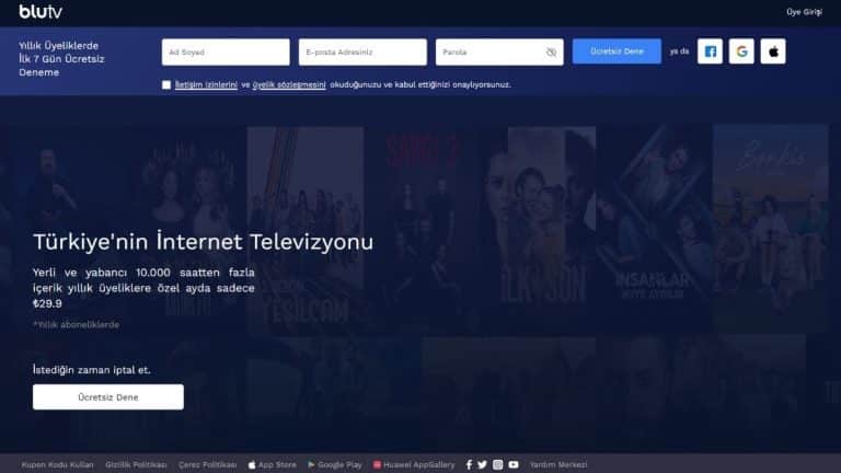 BluTV Üyelik İptali Nasıl Yapılır? - 2023