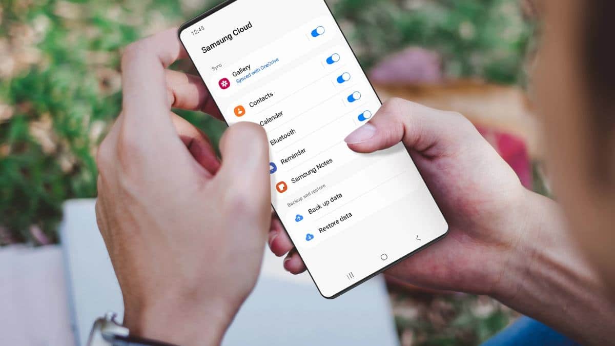 Samsung Cloud Nedir?