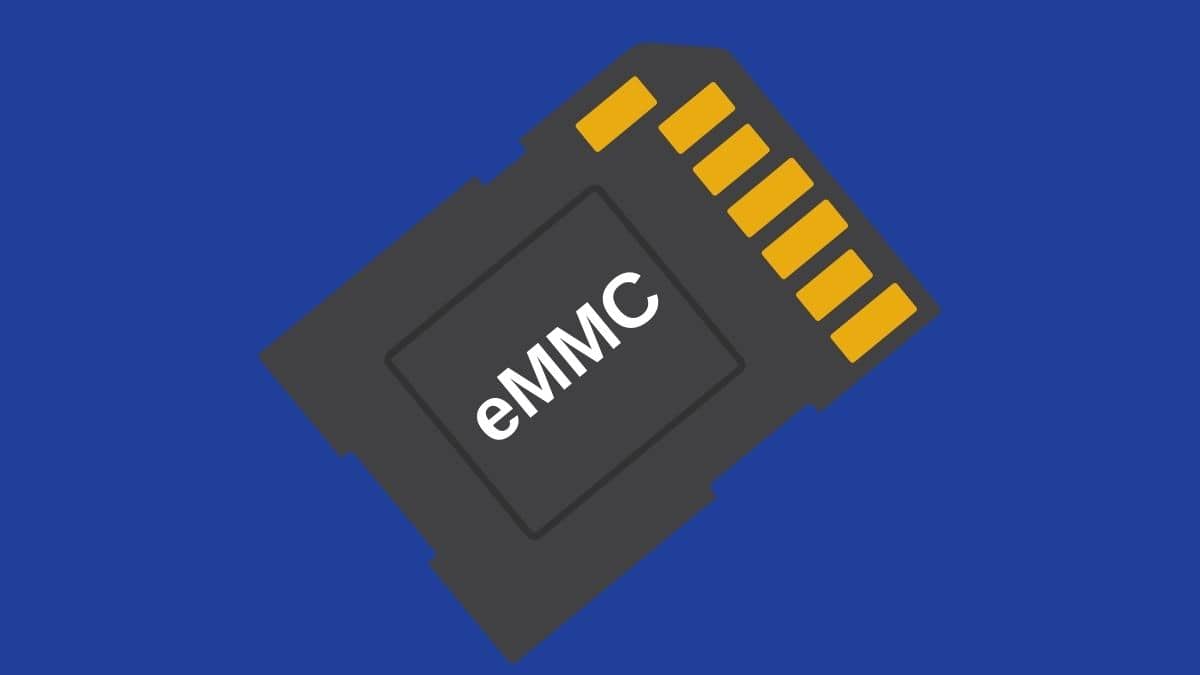 eMMC Nedir?